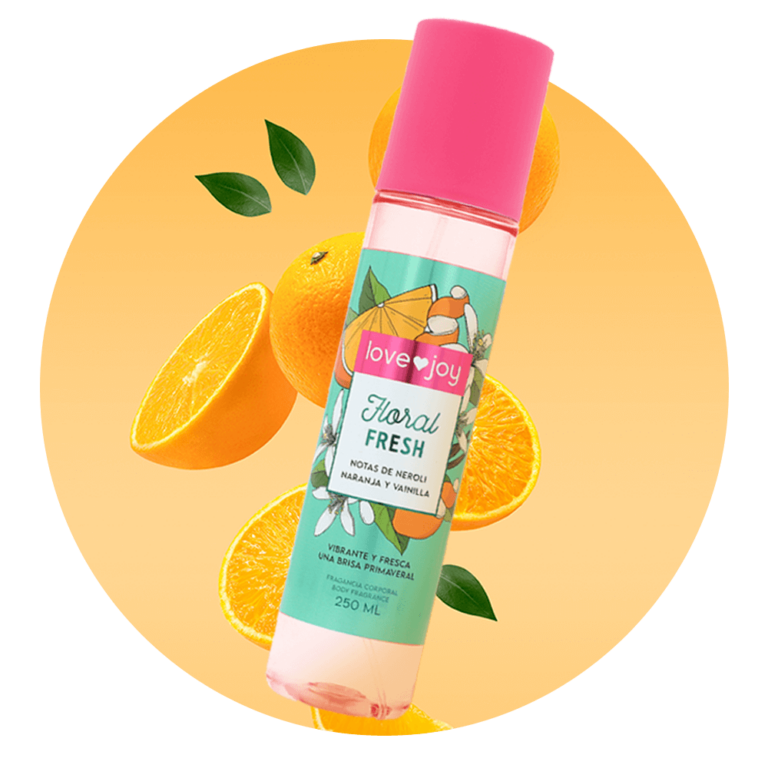 Love Joy – Bioscents